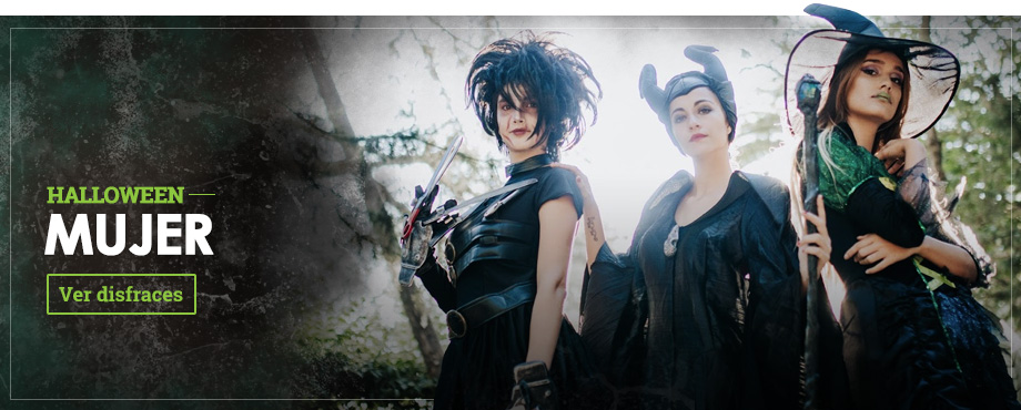 Tienda de disfraces online para comprar disfraces originales al mejor ...