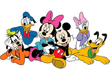 Disney-asut. Koe taikuus parhaaseen hintaan!